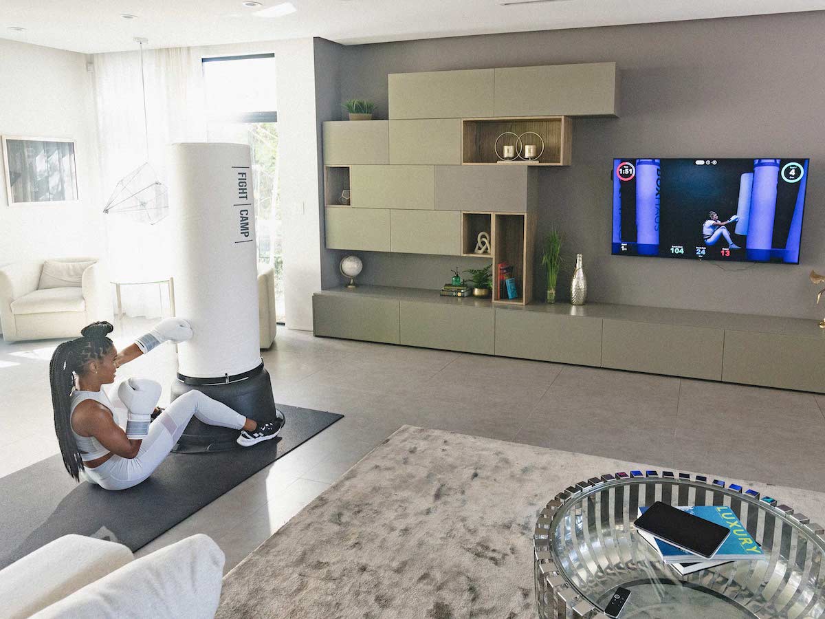 FightCamp | Uniquely-Interactive Boxing Workouts At Home